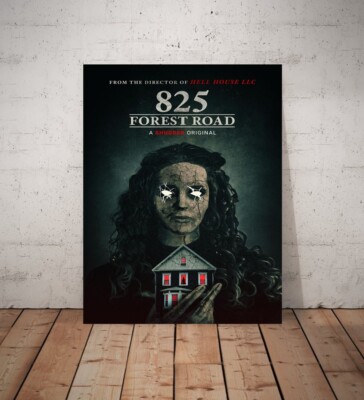 825 Forest Road Movie Poster No Frame | eBay