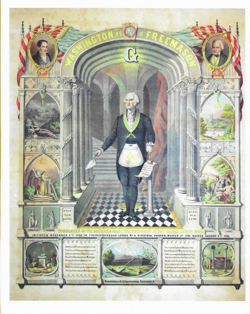 Oldest Artifact Freemason