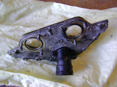 03 04 05 Mercedes C230 M271 Front Camshaft Cam Cover Case 2710160806 ...