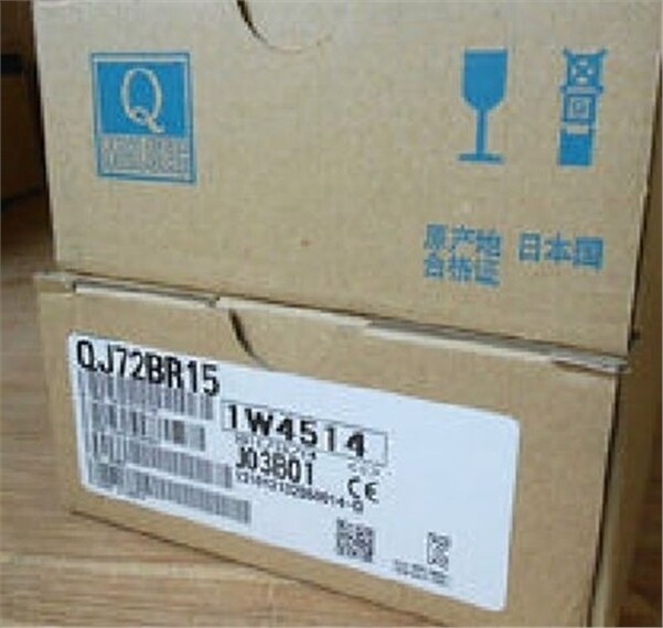 1Pcs New Mitsubishi QJ72BR15 pi | eBay