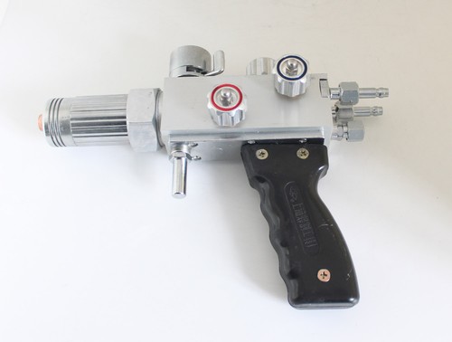 Metal Powder Spray Welding Torch Oxy-acetylene Oxy-propane Flame ...