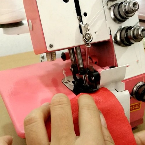 Home Use 4 Thread Lockstitch Sewing Machines and Electric Overlock ...