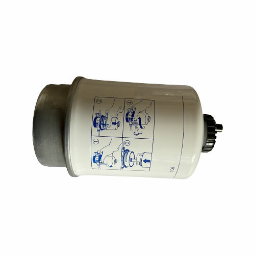 Mp10326/MP10325 Fuel Filter For Perkins Replaces 233-9856, P551432 ...