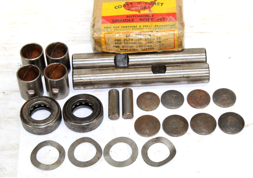 NOS CTC King Pin 933435 for 1939 to 1956 Plymouth & Dodge 6 cylinder ...