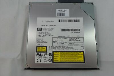 HP Disk IDE Drive CD-RW/DVD-ROM Combo - 24x10x24x/8x (GCC-4241N) | eBay
