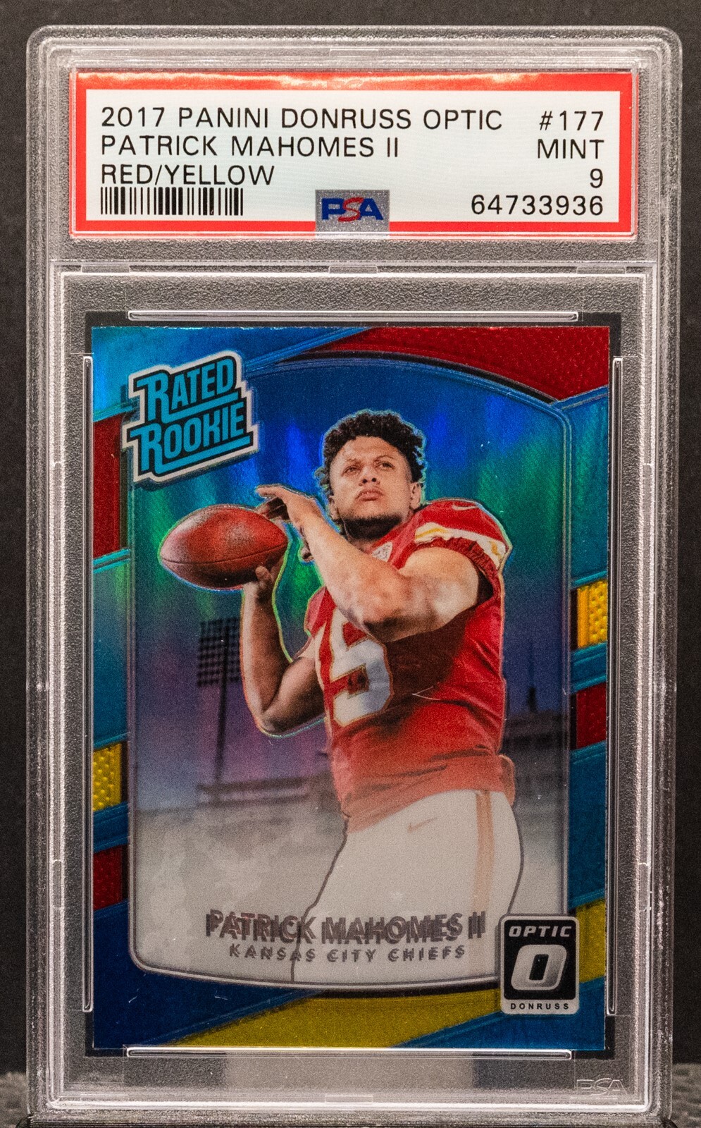 Top 10 Patrick Mahomes Rookie Cards for (Mostly) Less Than $100