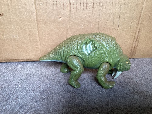 Vintage Kenner Jurassic Park The Lost World Scutosaurus Figure | eBay UK