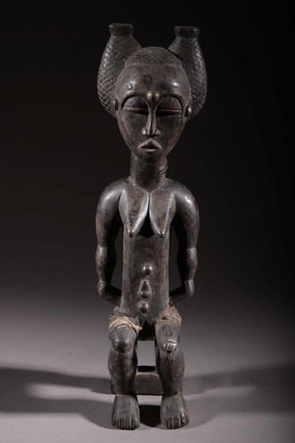 African Art Statue Attié 2652 | eBay