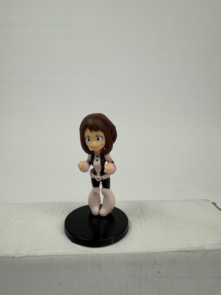 My Hero Academia Vol 1 WCF World 3' Mini Action Figure Lot 8 Toy Models ...