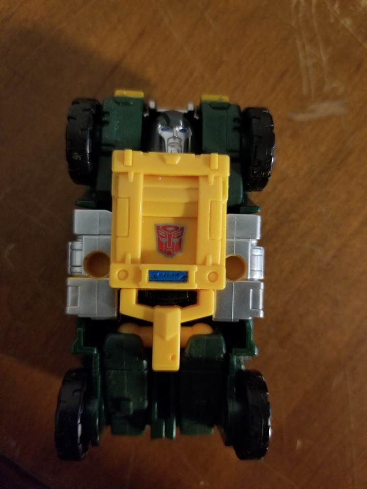 Brawn Complete Legends Generations - Titans Return Transformers | eBay