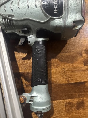 Hitachi NR90AE(S1) 3-1/2" Plastic Collated Framing Nailer 90mm | eBay