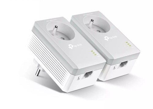 Kit 2 CPL TP-Link 500 Mbps TL-PA4015P + Port RJ45 - Très Bon État | eBay