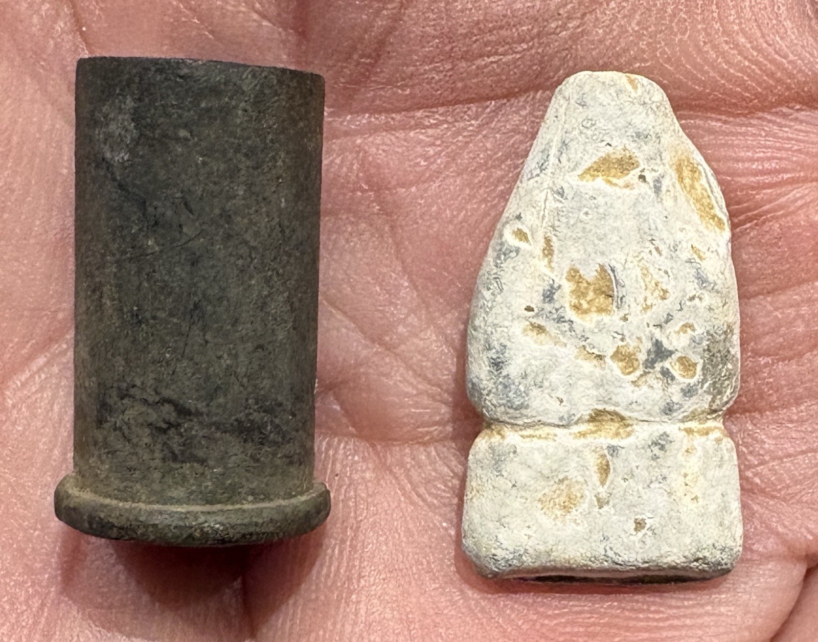 Henry & Dimick Rifle Bullet Dug In Corinth, MS | eBay
