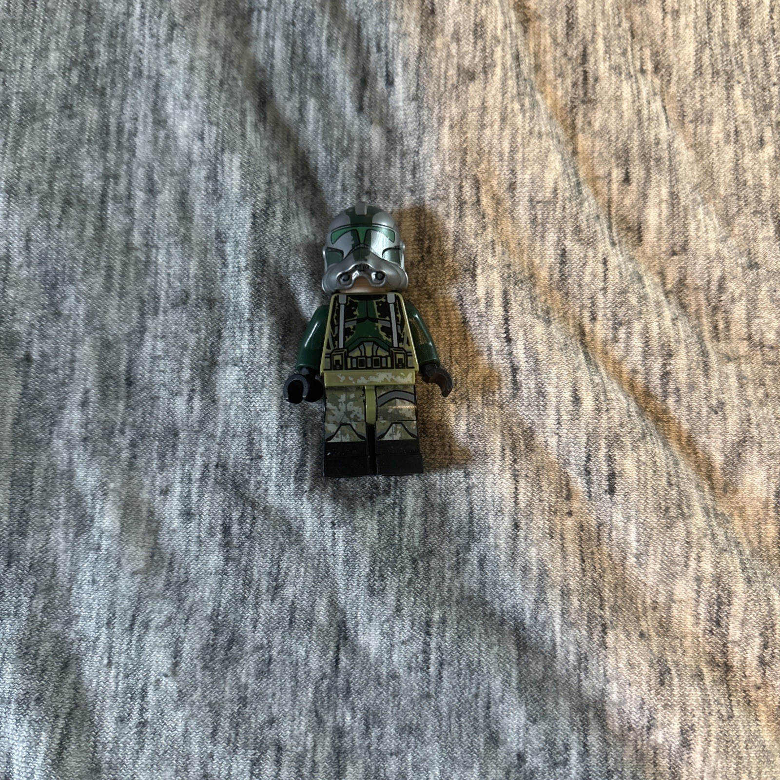 LEGO Star Wars Commander Gree Minifigure Phase 2 Kashyyyk 75234 | eBay