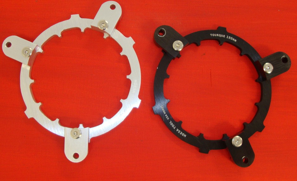 DUCATI CLUTCH HOLDING TOOL 748 916 996 998 999 Monster S4R S 1198 ...