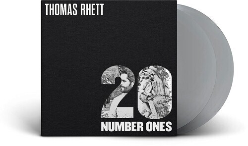 20 Number Ones - Thomas Rhett - Record Album, Vinyl LP 843930095179 | eBay