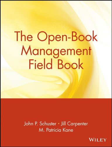 The Open-Book Management Field Book... by Schuster, John P. Paperback ...