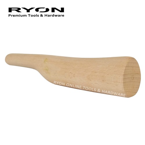 Bossing Stick Beech Wood Lead Dressing Tool 350mm x 50mm Roof Flashing ...