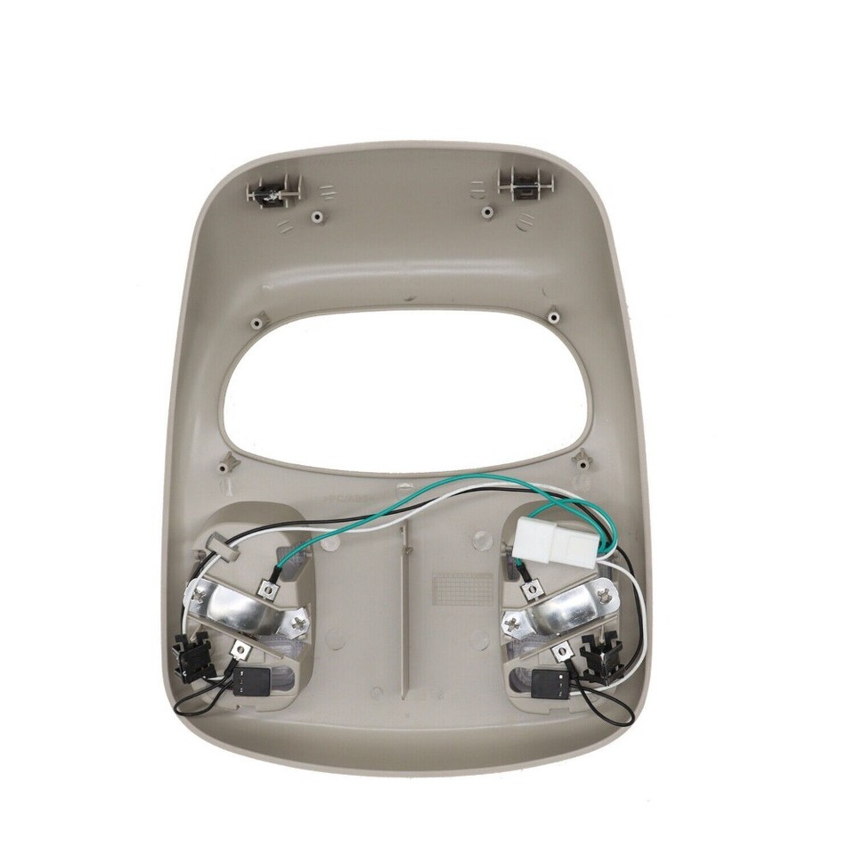 1DK78BD1AA Overhead Console Cover For Dodge Ram 1500 2500 3500 2002 ...