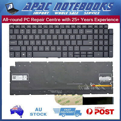 keyboard with backlit for Dell Inspiron P97F P97F001 P42F P42F001 P42E ...