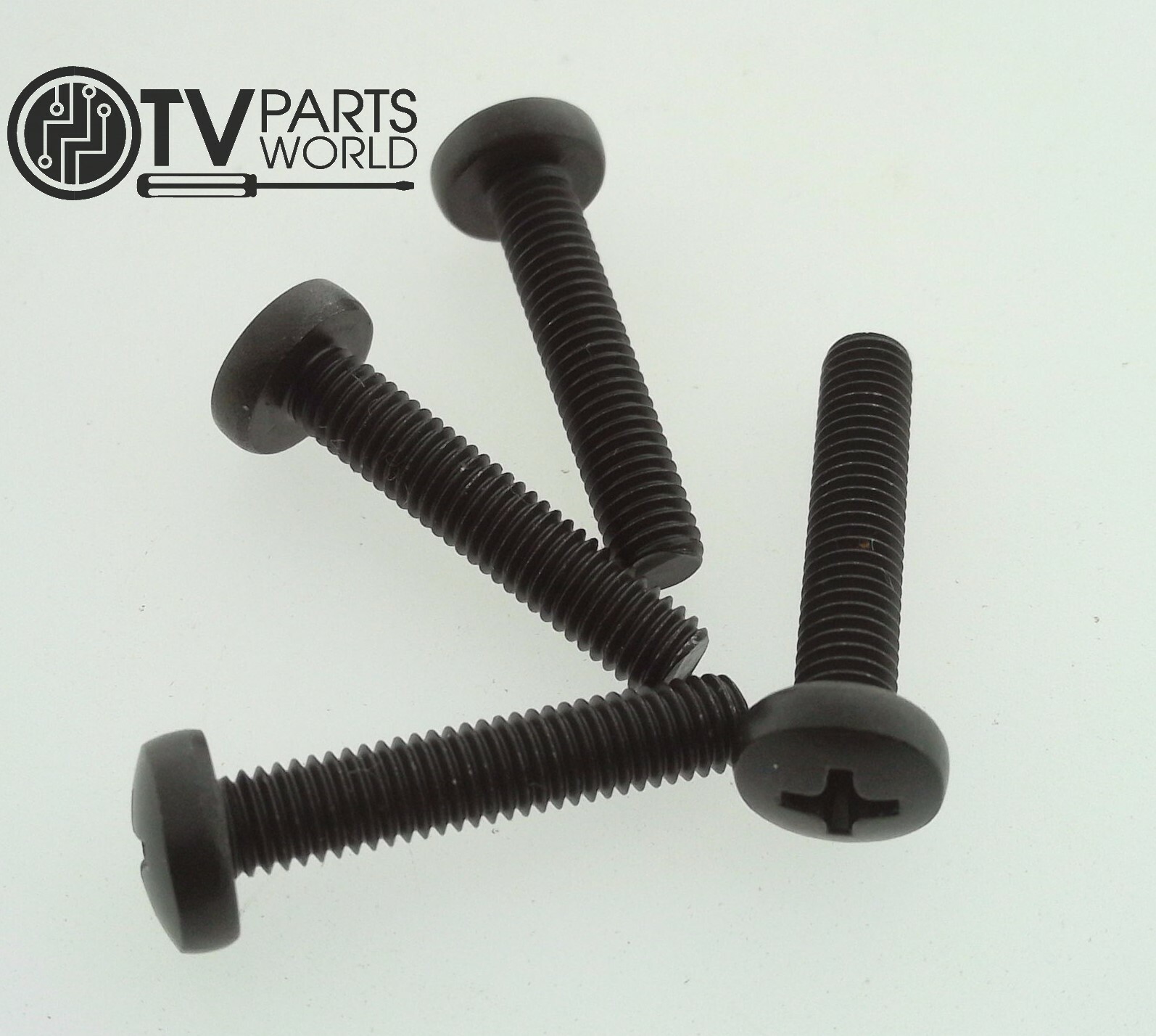 TCL 65S423 TV Stand Base Feet Leg Screws TPW-MS-EMMBE (Set Of 4) | eBay