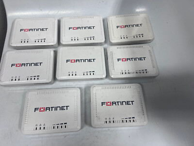 Lot of (8) Fortinet FEX-20B FortiExtender Broadband WAN Extender | eBay
