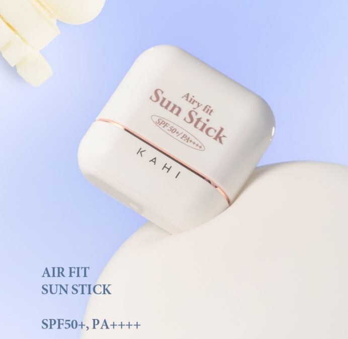 KAHI Airy Fit Sun Stick (SPF 50+ PA++++) 14g | eBay