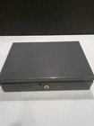 Steelmaster Metal Cash Box Removable Cash Drawer No Key | eBay