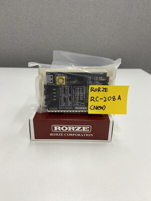 Origianl New RORZE RC-208A Controllers Drivers | eBay