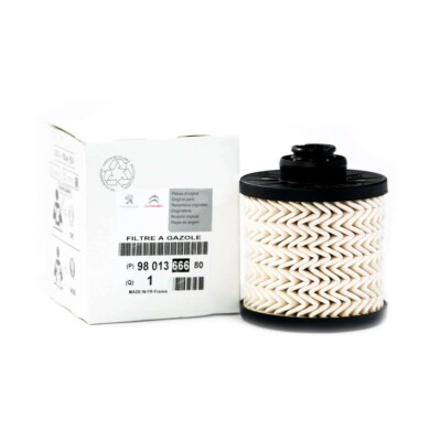 Genuine PSA Fuel Filter Fits Vauxhall Citroen Peugeot Ford Toyota ...