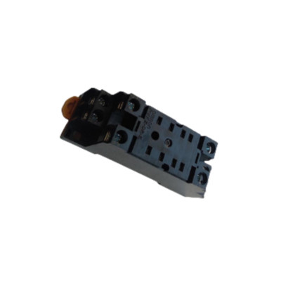 Omron Brand New Genuine PTF Socket PYFZ-08-E BY OMZ/C | eBay