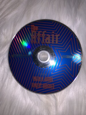 The Affair (DVD, 1973) DISC ONLY VA2 191092056751| eBay
