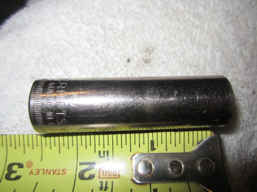 13 mm,Craftsman USA 13mm 6 Point 3/8" Dr Deep Socket 44429 Inverted G2 ...
