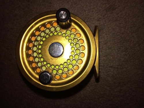 Penn International 2.5 Fly Reel with 9-wt. Level Line and Backing ...