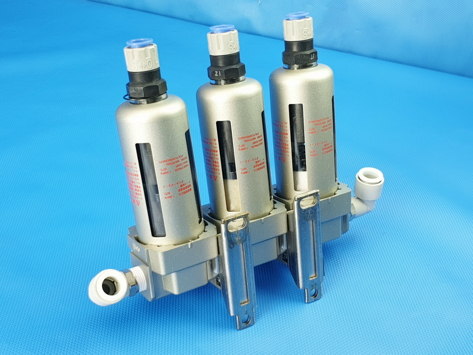 SMC AFD30-03C-R AFM30-03C-R AF30-03C-R Pneumatischer Modular Inkl. Mwst ...