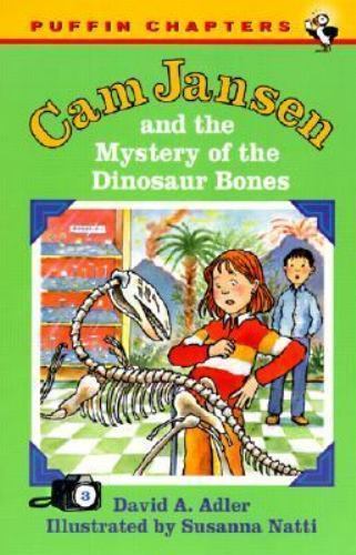 Cam Jansen Ser.: Cam Jansen and the Mystery of the Dinosaur Bones by ...