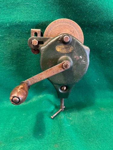 Walker Turner The Driver Line Clamp On Bench Grinder 3 3/4" Wheel | eBay