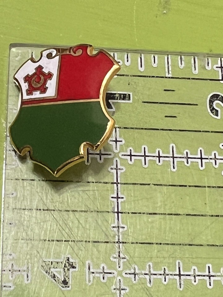 US Army 13th Engineer Battalion DUI Unit Crest | eBay