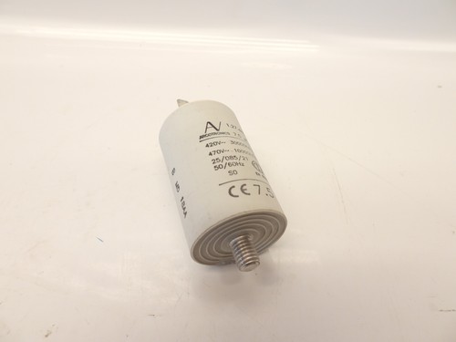 Arcotronics Generator Capacitor AVR MKP 7.5 uF 420V 470V -25/85/21 ...