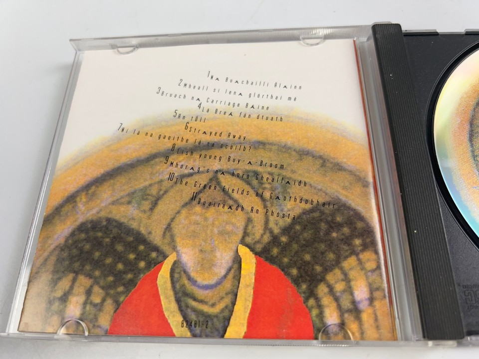 Clannad : Fuaim (CD 1993, Atlantic) 75678248122 | eBay