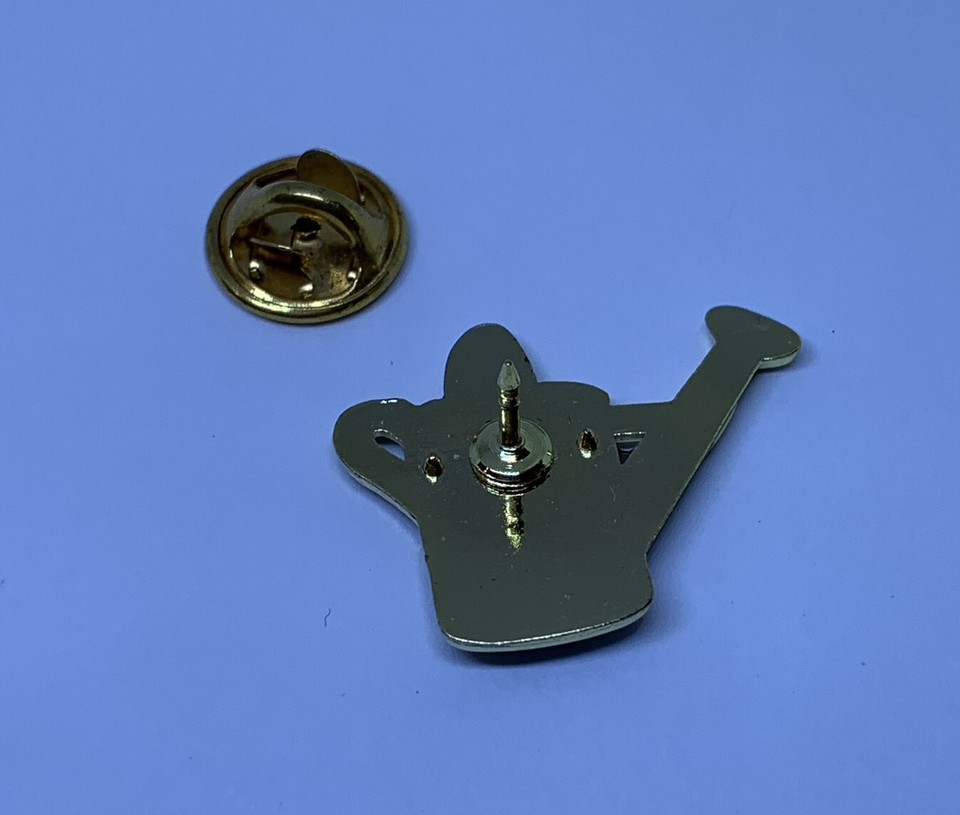 Green Garden Gardening Water Watering Pot Can Lapel Pin (52) | eBay