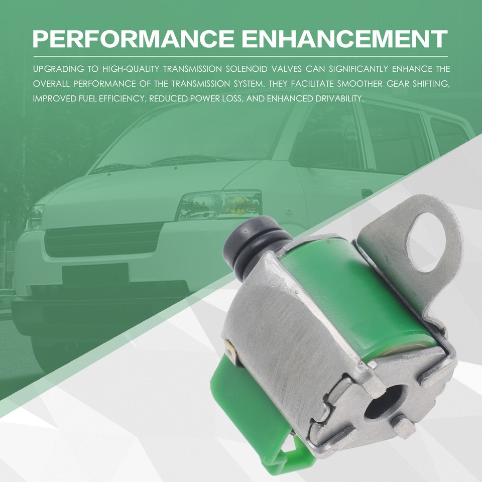Automatic Transmission Solenoid Valve for Suzuki APV Carry 26591-65D10 ...