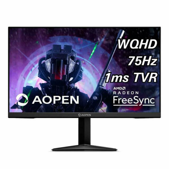 Aopen 27ML1U 27 inch Widescreen LED Monitor for sale online | eBay