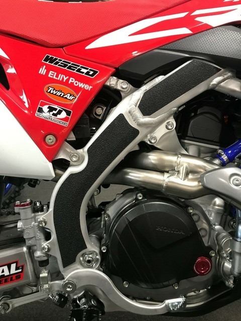 Frame Grip Tape Guards - 4pc Set Honda CRF450R 2019-2020 - CORE GRIP | eBay