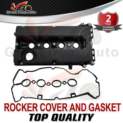 For Holden Valve Rocker Cover and Gasket PCV Astra AH 1.8L Cruze JG JH ...