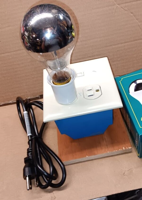 Dim Bulb Tester for Amplifiers current limiter *INCLUDING 60W bulb ...