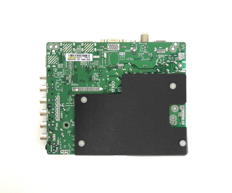 Proscan PLDED4016A Main Board /Power Supply Board N14070106 , TP.MS3393 ...