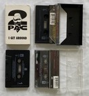Lot Of 3 2Pac Tupac Makaveli Cassettes Keep Ya Head Up I Get Around ...
