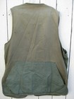 VINTAGE BOB ALLEN Big Size GREEN HUNTING VEST Sportsman's Shooting Vest ...