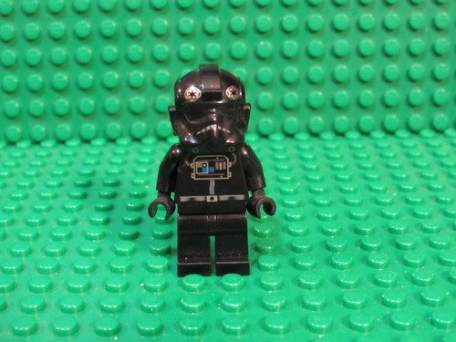 LEGO Star Wars Legends 8087 TIE Defender Pilot Minifigure HH44 | eBay